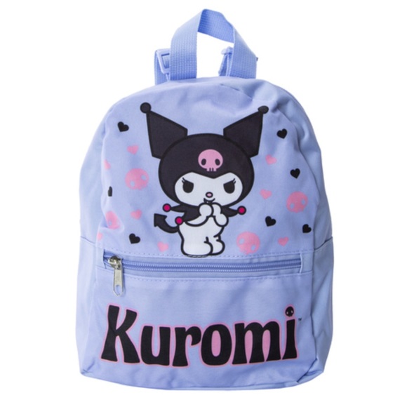 Sanrio | Bags | Sanrio Kuromi Mini Backpack 5 In Nwt | Poshmark